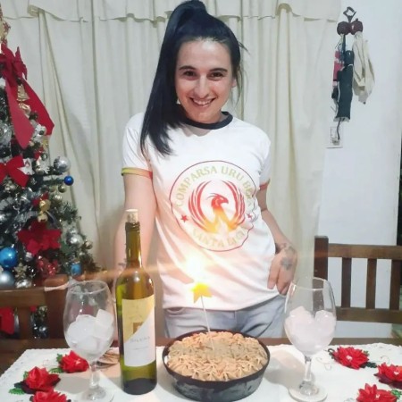 SOCIALES: Dany Sánchez cumplió años :: Santa Lucía Digital